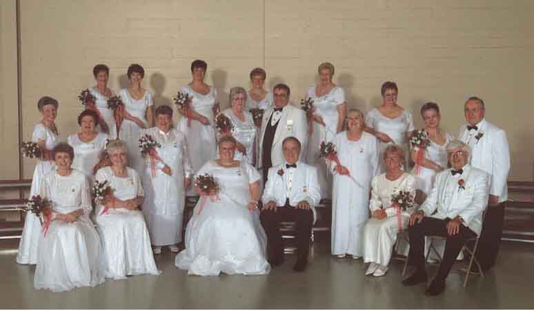 2004 Grand Officers | PA Grand Chapter - Order of the Eastern Star