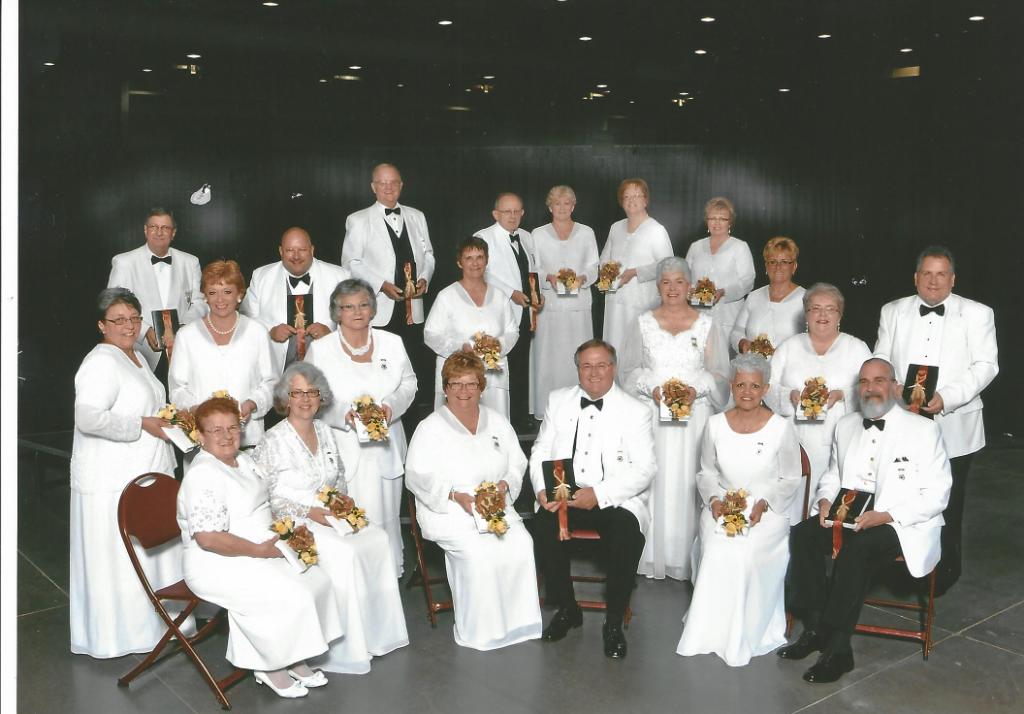 2012 Grand Officers | PA Grand Chapter - Order of the Eastern Star